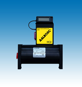 GFM Mass Flow Meter : Aalborg, Manufacturer of High Quality Flow ...