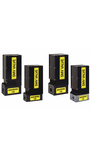 SMV step motor : Aalborg, Manufacturer of High Quality Flow Instrumentation